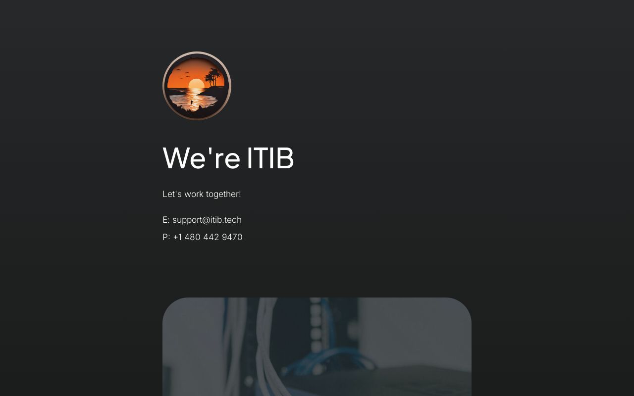 ITIB.tech